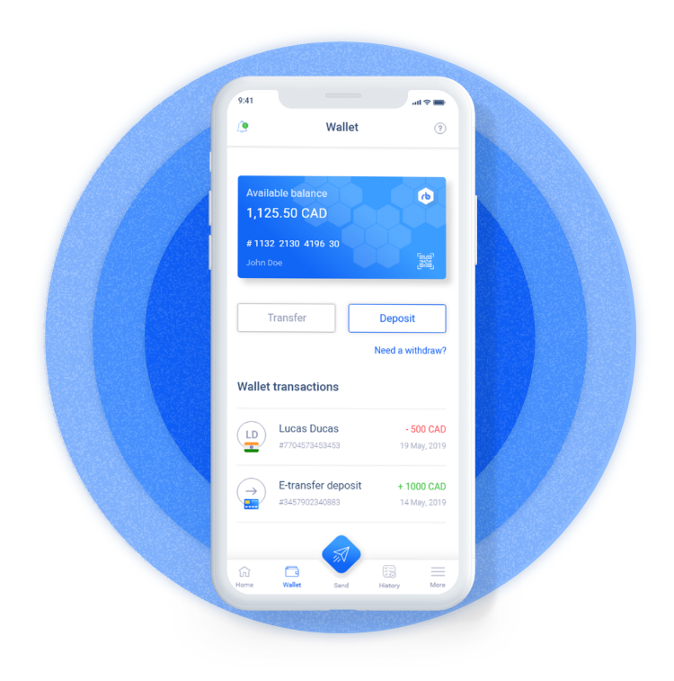 Send money to the UK from Canada | Remitbee